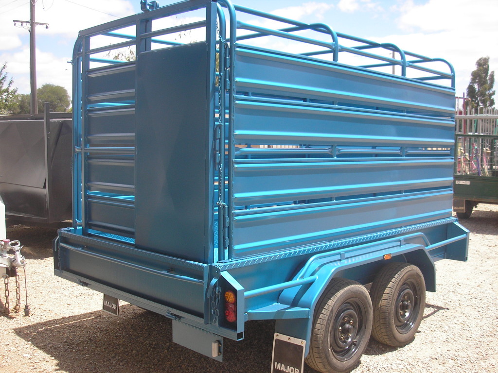 Major Trailers Pty Ltd – Bendigo » Cattle Crates